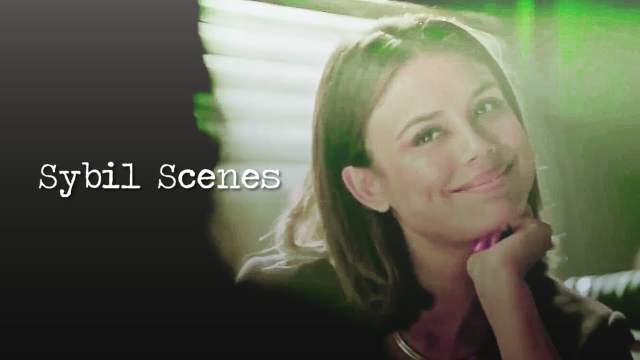 HD Sybil Scenes - YouTube