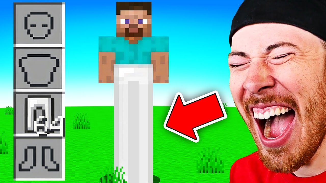 FUNNIEST ULTIMATE Minecraft Meme Compilation! - YouTube