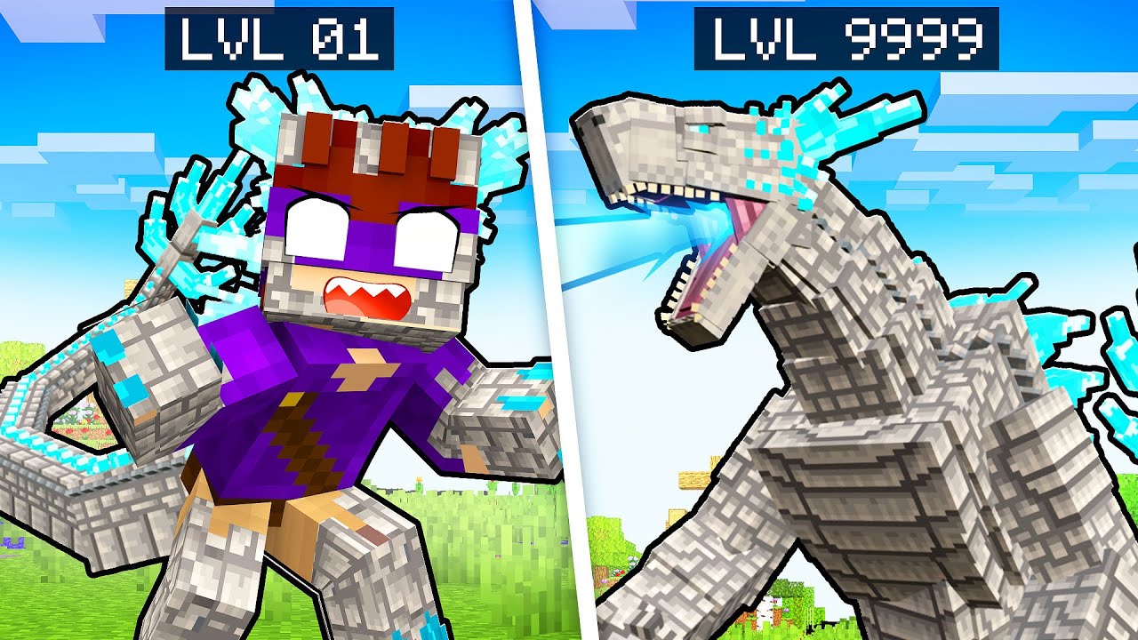 PODER MÁXIMO do GAROTO SHIMO no Minecraft!! *muito forte* - YouTube