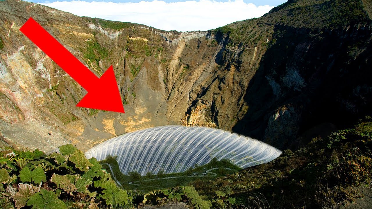 COOLEST Ways ABANDONED Military Bases Got REPURPOSED! - YouTube