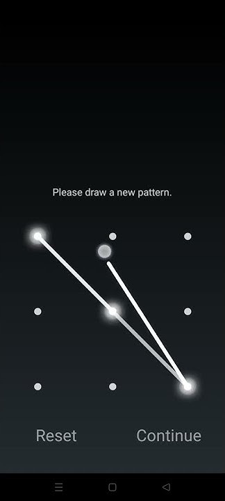 Best Pattern Lock For Android #shorts #pattern - YouTube
