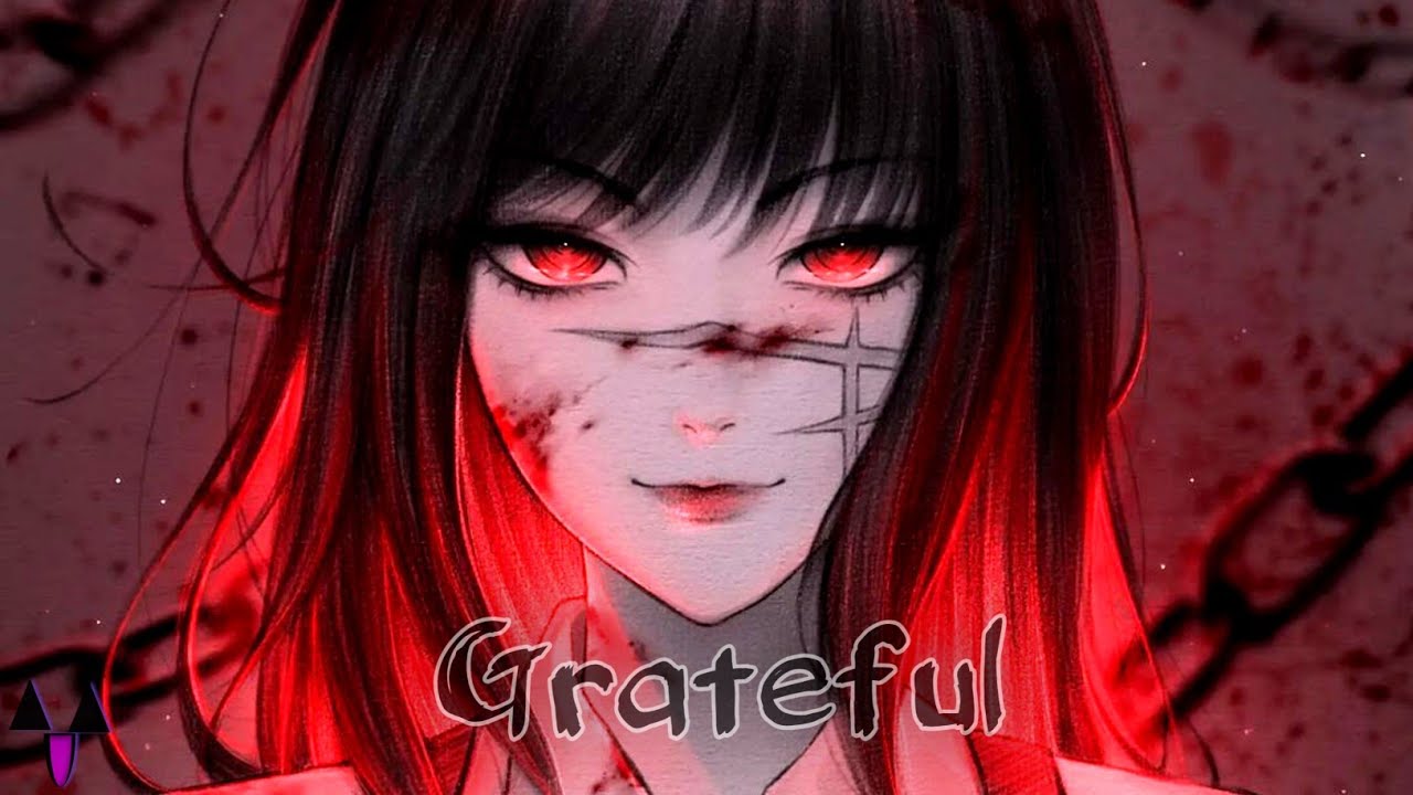 Nightcore - NEFFEX - Grateful - YouTube