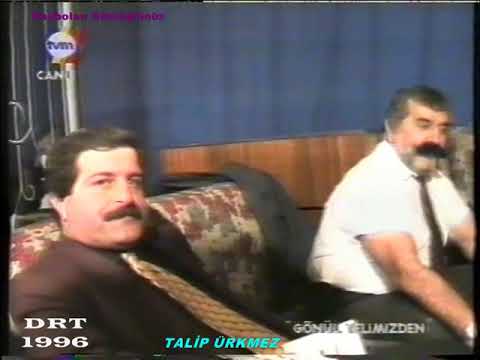 TALİP ÜRKMEZ POLATTAN ALDIM BİR SALKIM ÜZÜM