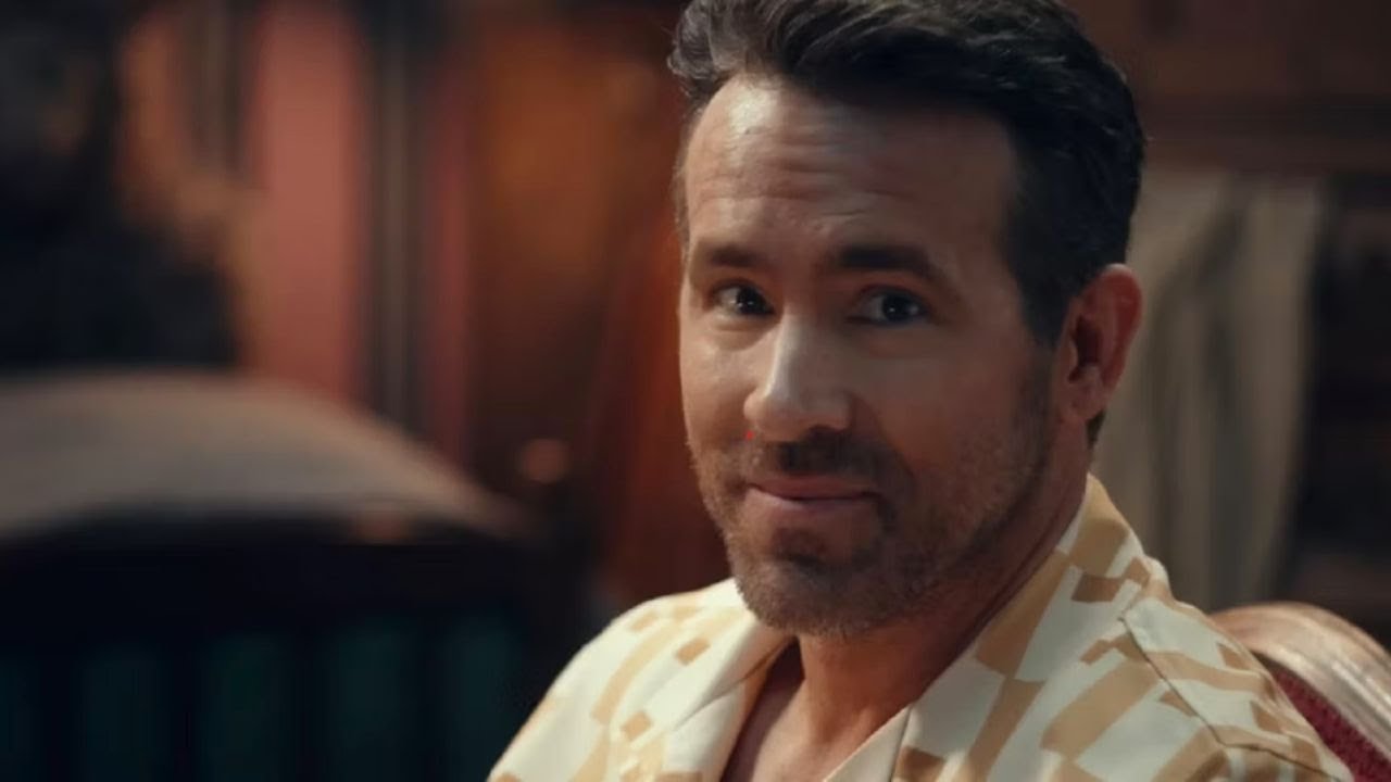 New Update!! Breaking News Of Ryan Reynolds || It will shock you - YouTube