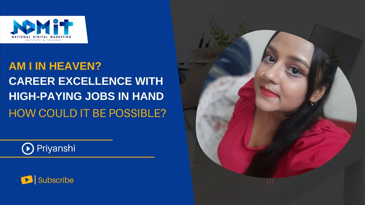 Career Excellence with the High Paying Jobs in Hands | Student Reviews ...