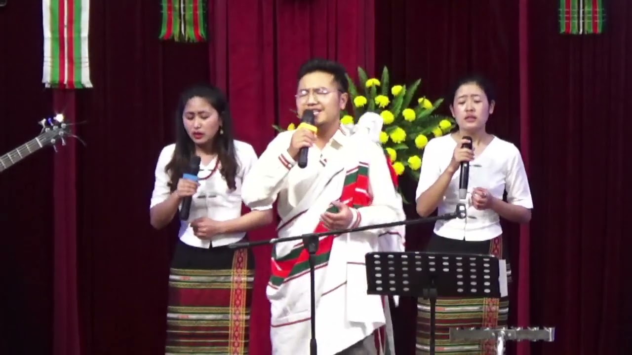 KHUADO NIPI, CCF Hakha, Sunday Worship (October 9, 2022) - YouTube