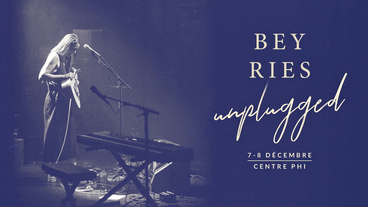 BEYRIES - The Pursuit of Happiness live (audio) at Centre Phi ...