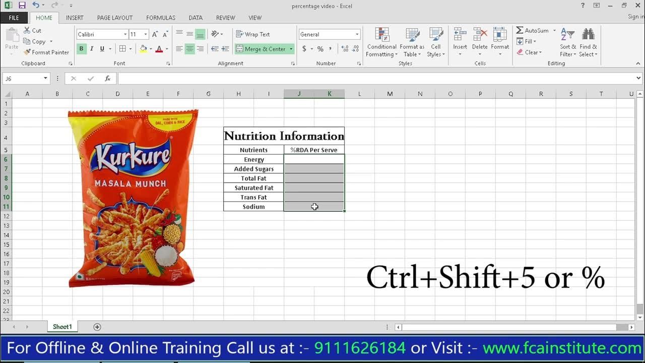 "Learn How to Fill Cell Format in MS Excel!💡 ️" #msoffice #skills #computer #computereducation ...
