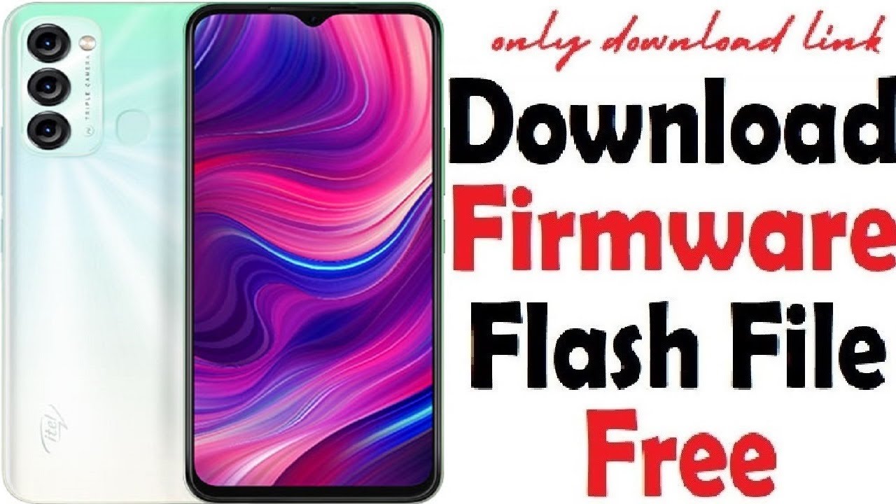 Itel S17 S661W Flash File Firmware Free Download - YouTube