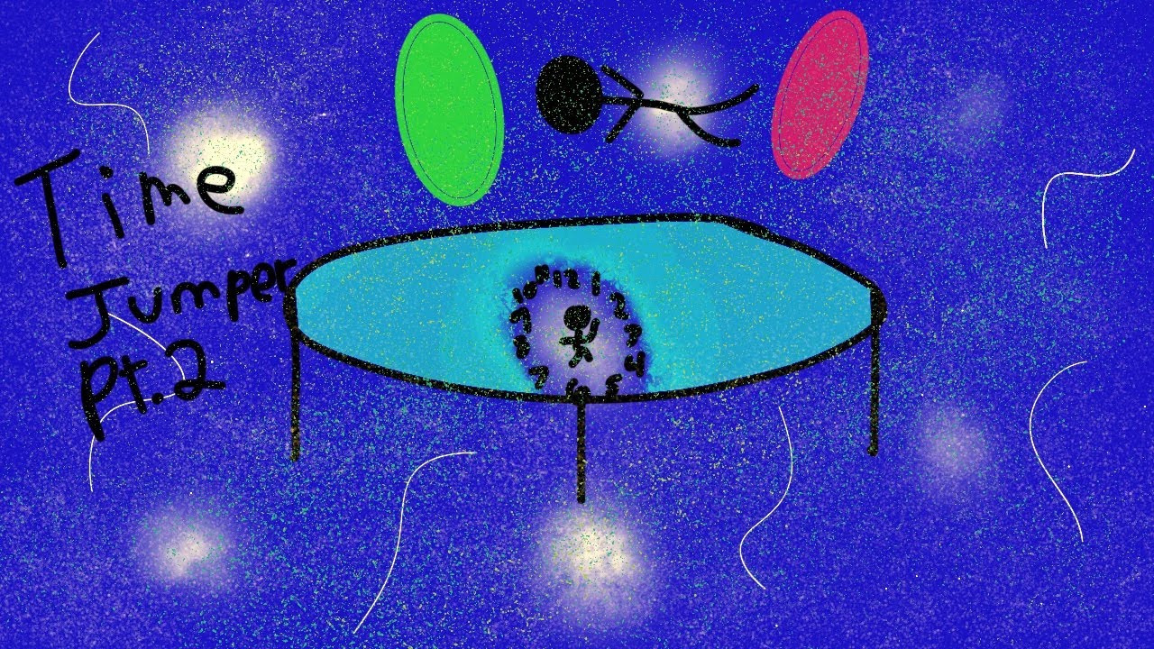 Time Jumper Ep.2 - YouTube