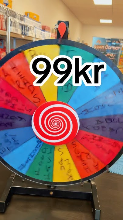 Hjulet tillbaka 😊👍 - YouTube