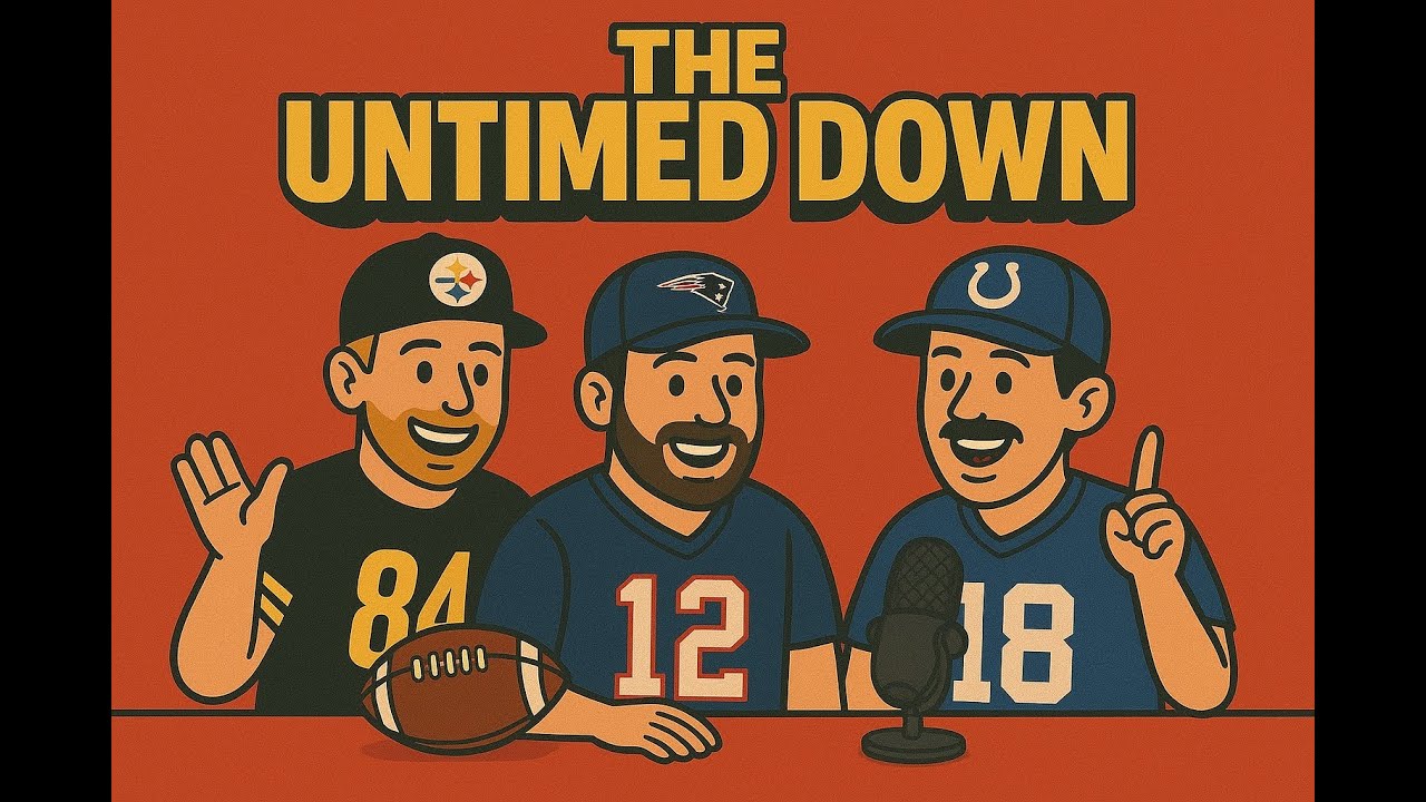 The Untimed Down: S1E5 Deadline Deals & Easy Covers: NFL Week Breakdown ...