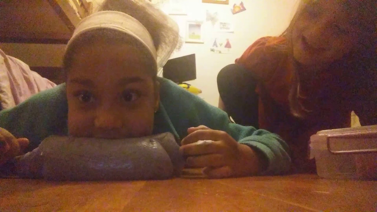 Ava's Slime - YouTube