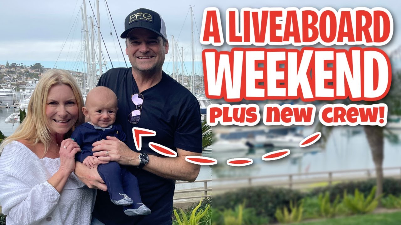 The LIVEABOARD LIFE | Projects, Fun & Family! - YouTube