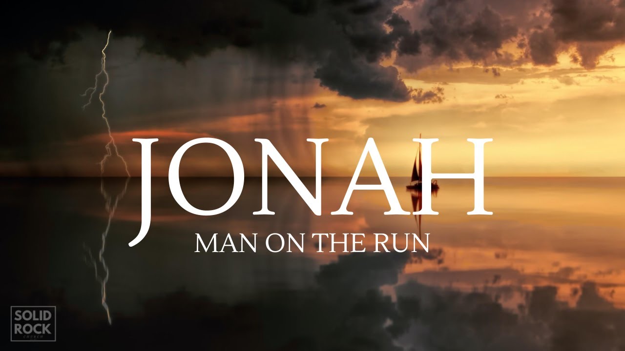 Jonah - Man On The Run - Josh Franklin - 6/18/2023 - YouTube