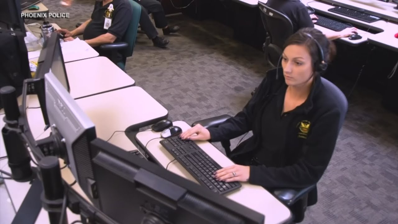 Phoenix Police disptachers face more challenges with COVID-19 crisis ...