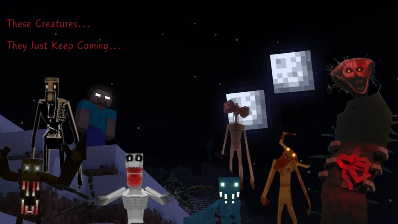 Creatures.. (From The Fog Episode 11) - YouTube