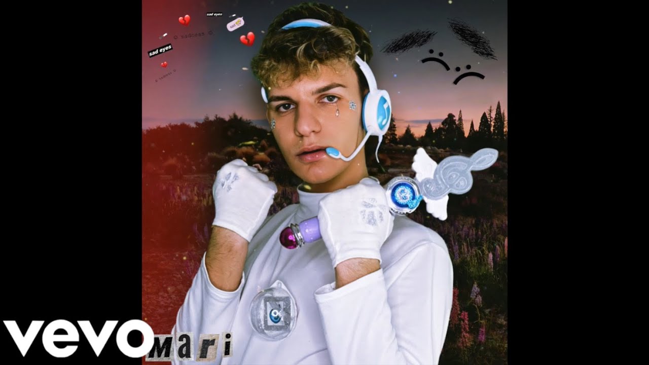 MARI CUORE FREDDO (AUDIO) #MARI #CUOREFREDDO - YouTube