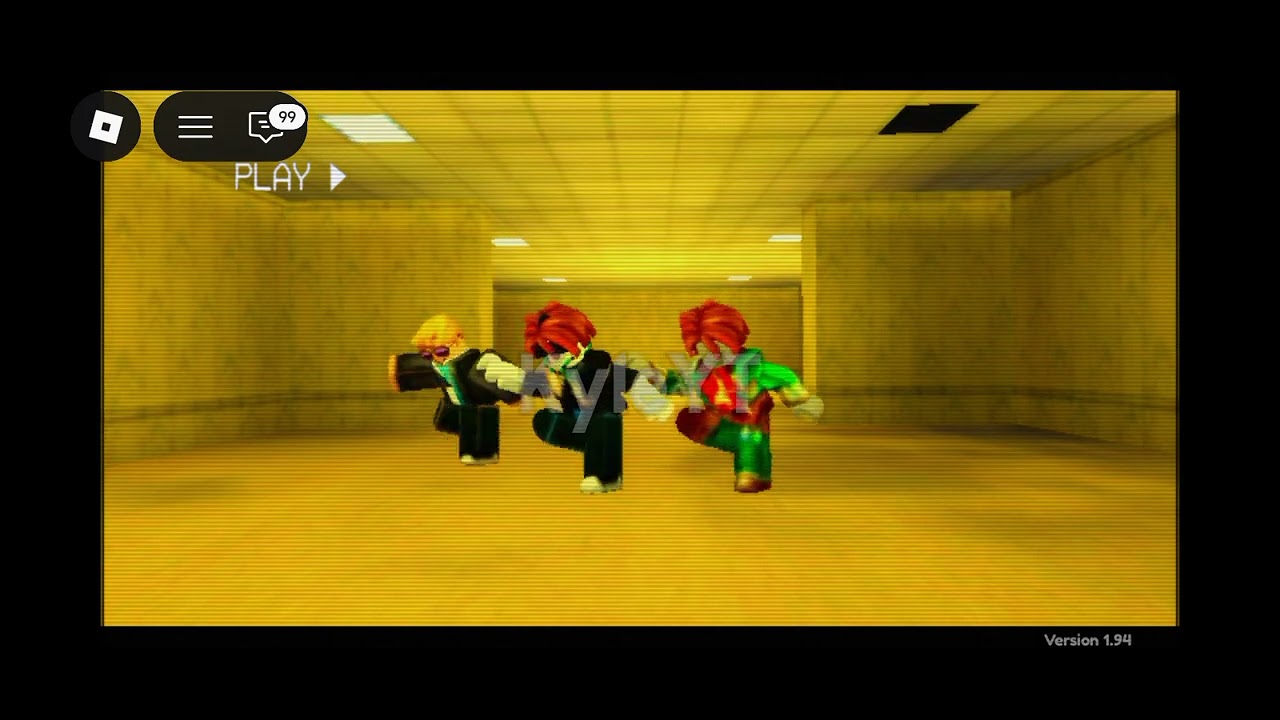 The back rooms - YouTube