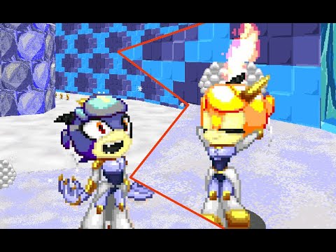 Freezing Flame - Sonic Robo Blast 2 - YouTube
