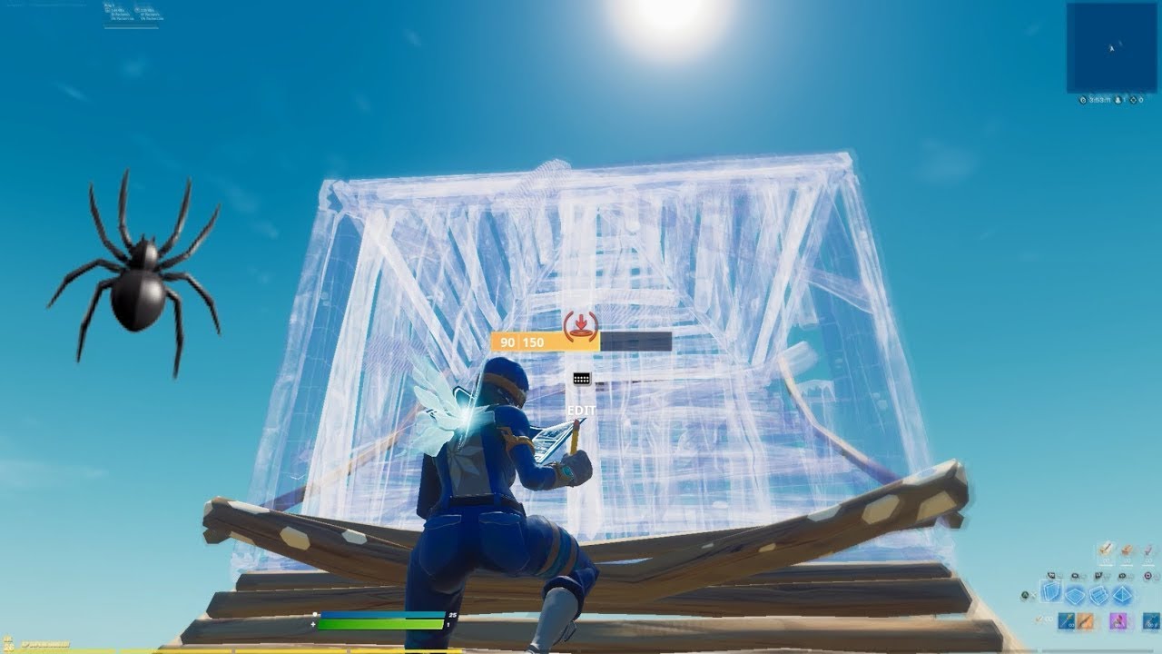 MIA 🕷️ The best 60 FPS Player + The Best Console Settings PS4/XBOX/PC ...