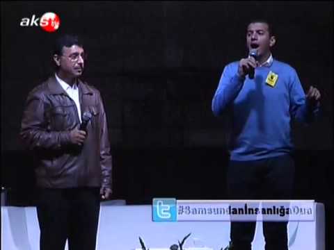 AKS TV - Büyük Buluşma 5 Eylül 2013