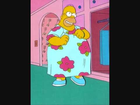 Homer - Fast and the Furriest - Slags