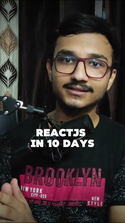 Learn Reactjs In 10 Days Reactjs Development Webdev Freelancejobs Challenge Mern