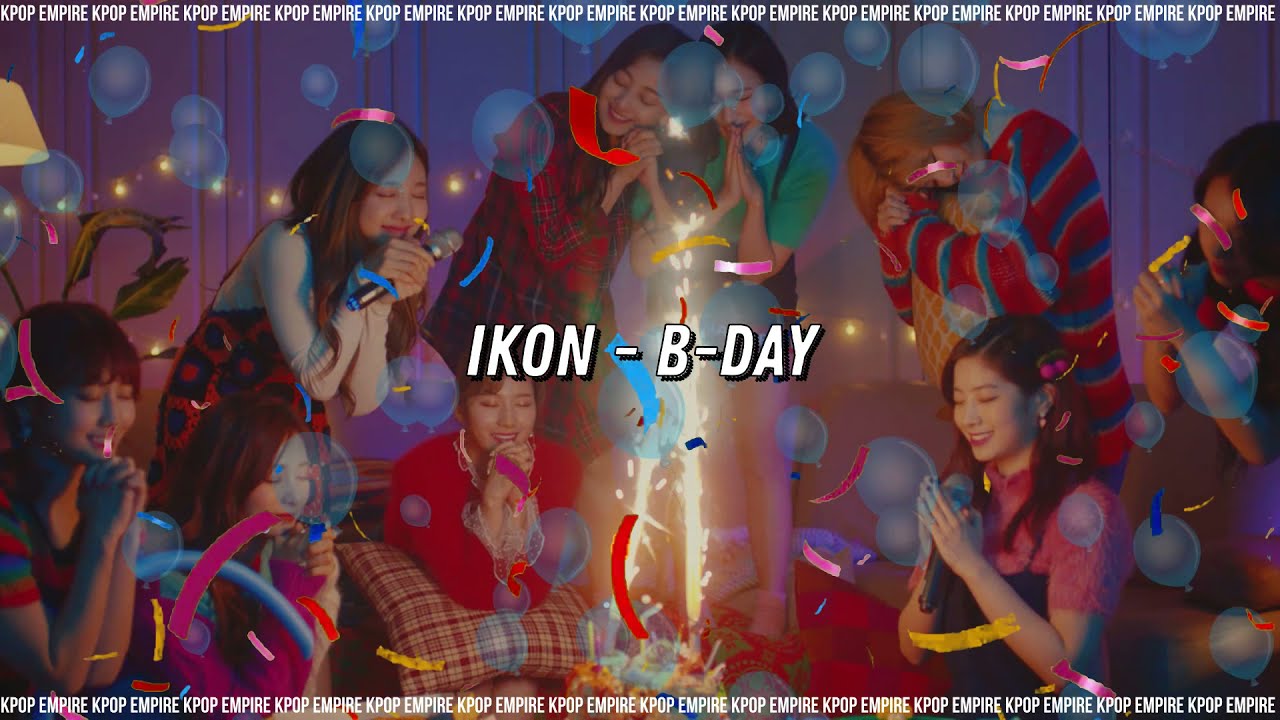 KPOP BIRTHDAY PLAYLIST - YouTube