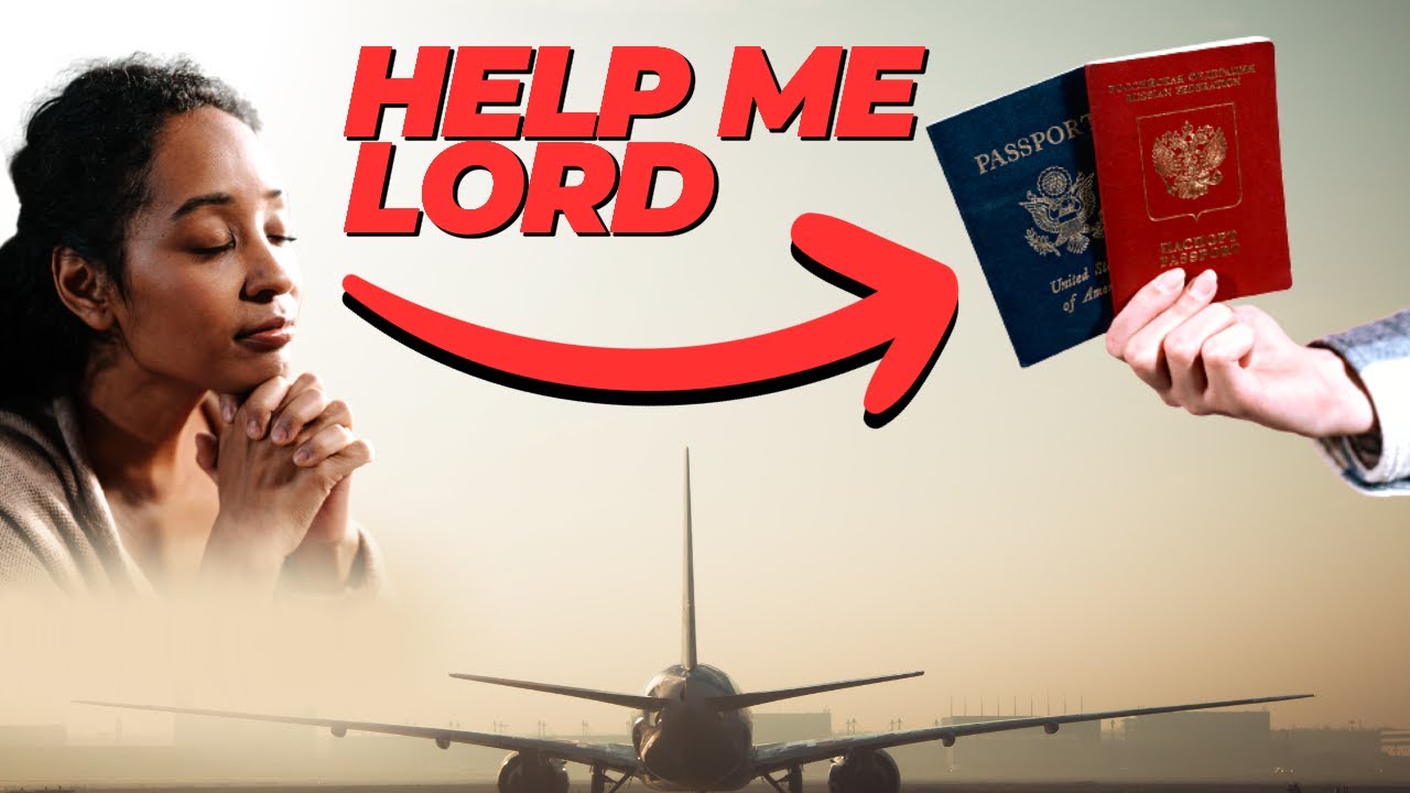 Prayer for Visa Application | Pray to get Passport | Visa Application ...