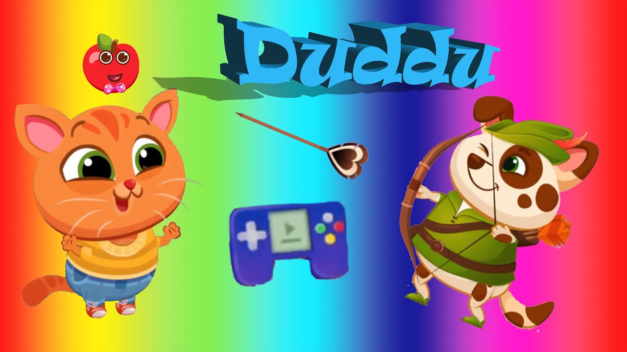 Duddu school and frends - Fun for kids - Duddu school - part 2 - YouTube