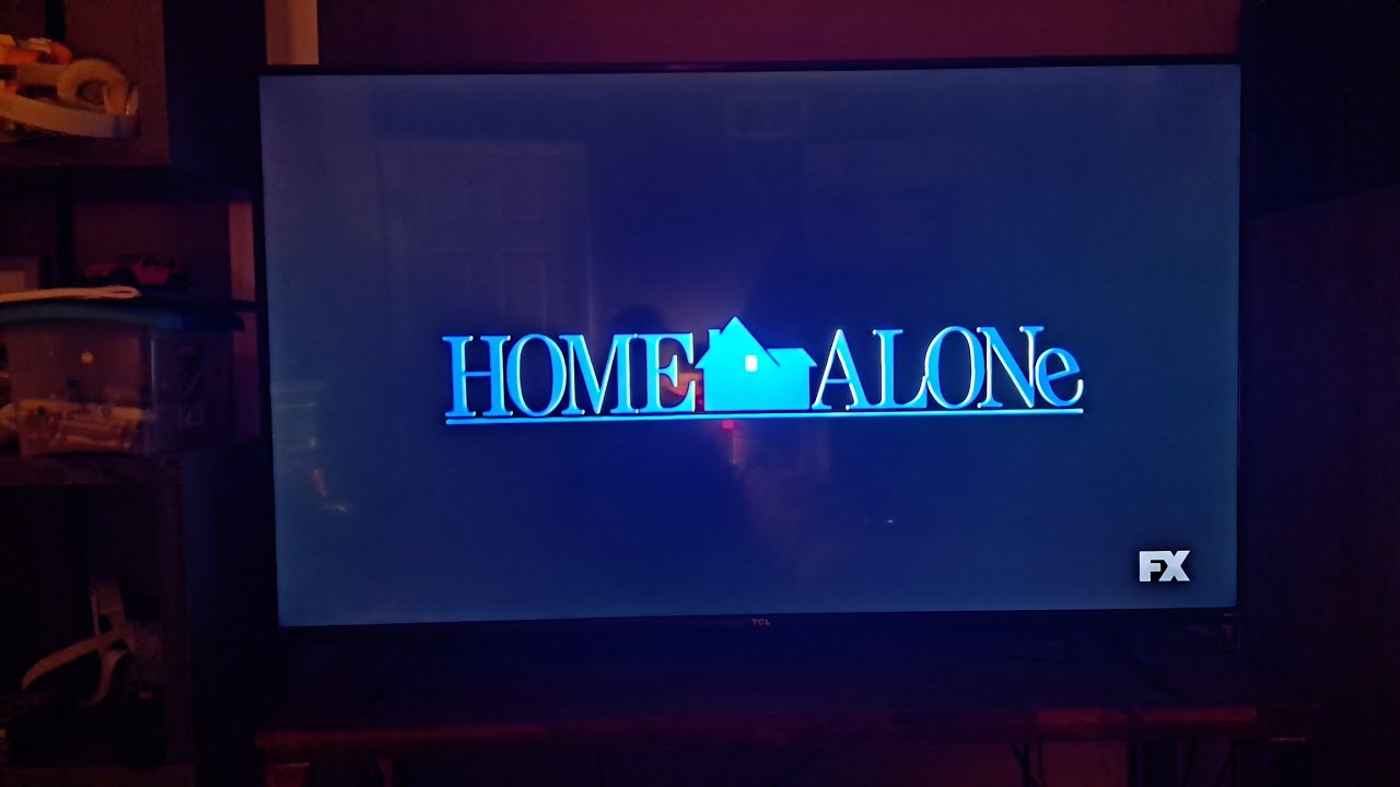 Home Alone - FX Intro - YouTube