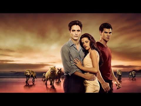 Сумерки 6. Закат вечности. Twilight 6 the new chapter