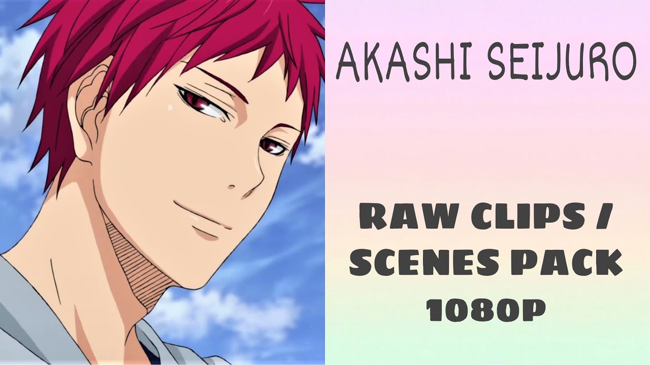 Akashi Seijuro