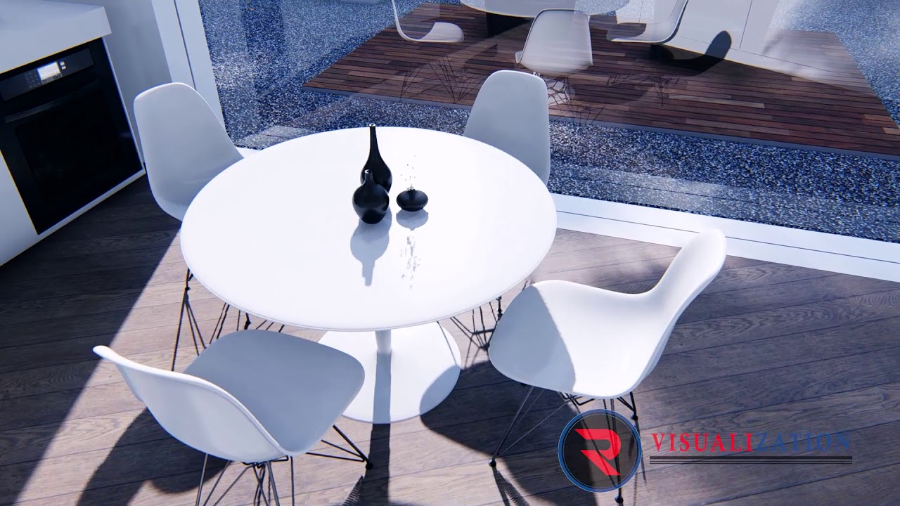 ARCHITECTURE ANIMATION | ANIMASI ARCHITECTURE - EXTERIOR AND INTERIOR ...