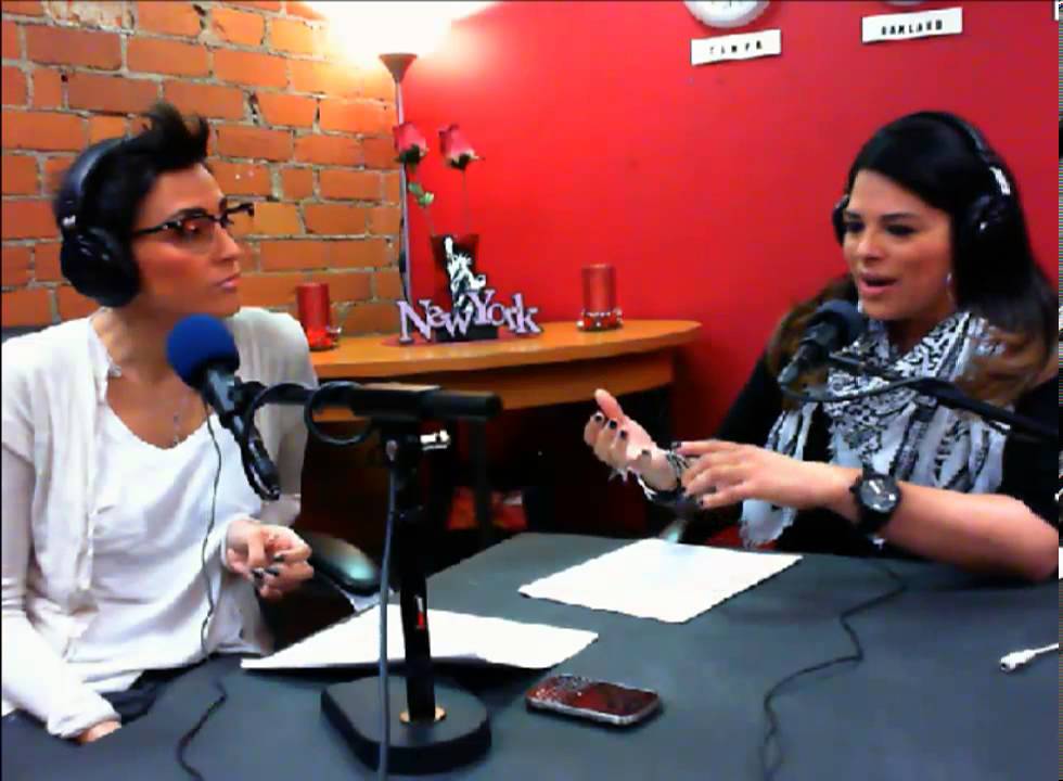 The Romi and Rose Show 2-1-13 - YouTube