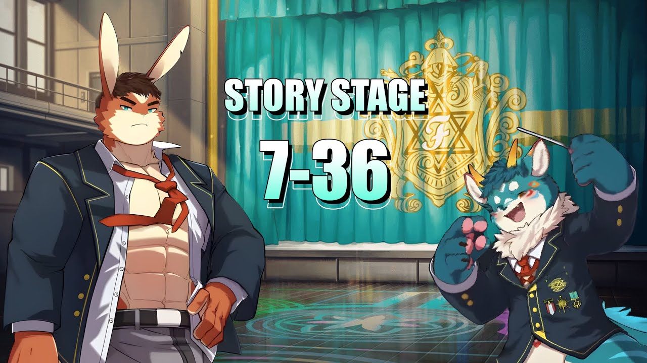 [Story Stage] 7-36 | XXL Woofia - YouTube