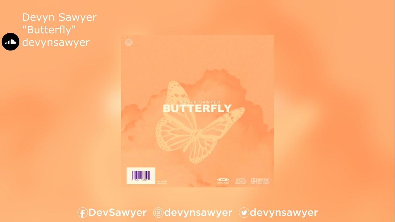 Devyn Sawyer | "Butterfly" - YouTube