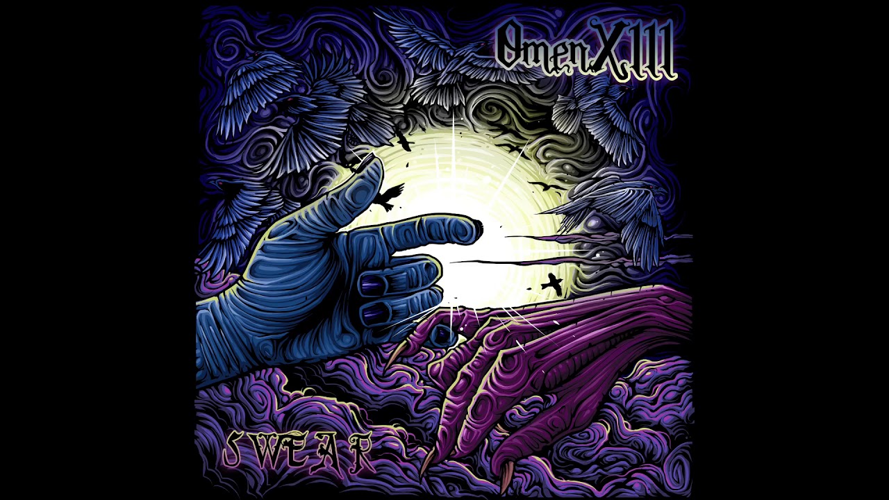 OmenXIII - SWEAR (Full Album) - YouTube