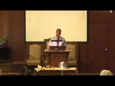 YCL Scholarship Awardee - Ife Shoyombo @ Grace Gospel Chapel - YouTube