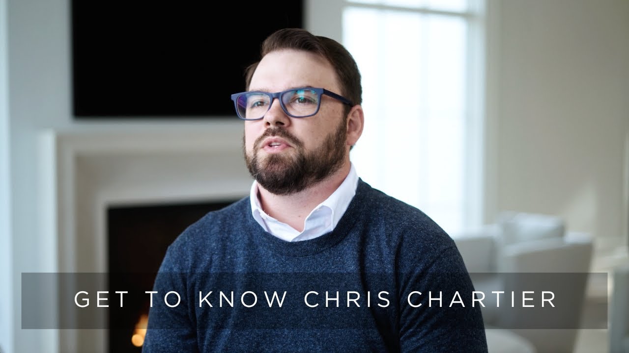 Get to Know Chris Chartier - Luxury Real Estate - YouTube