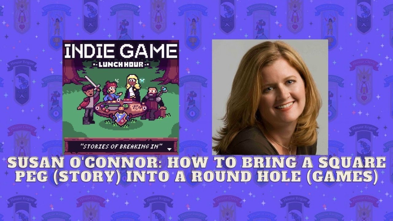How To Bring A Square Peg (Story) Into a Round Hole (Games) - IGLH ...