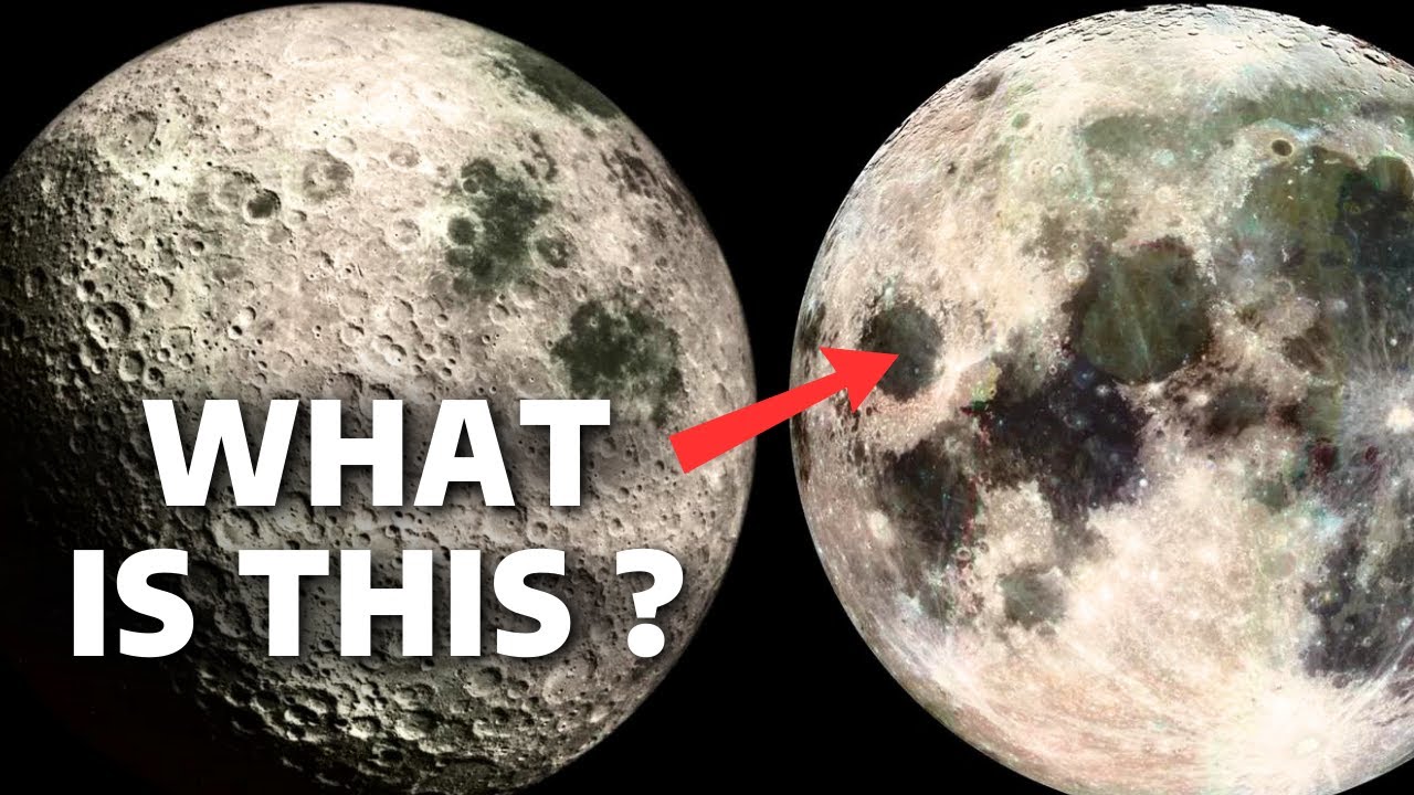 Why does The Moon have a Bright side and a Dark side? Interesting ...
