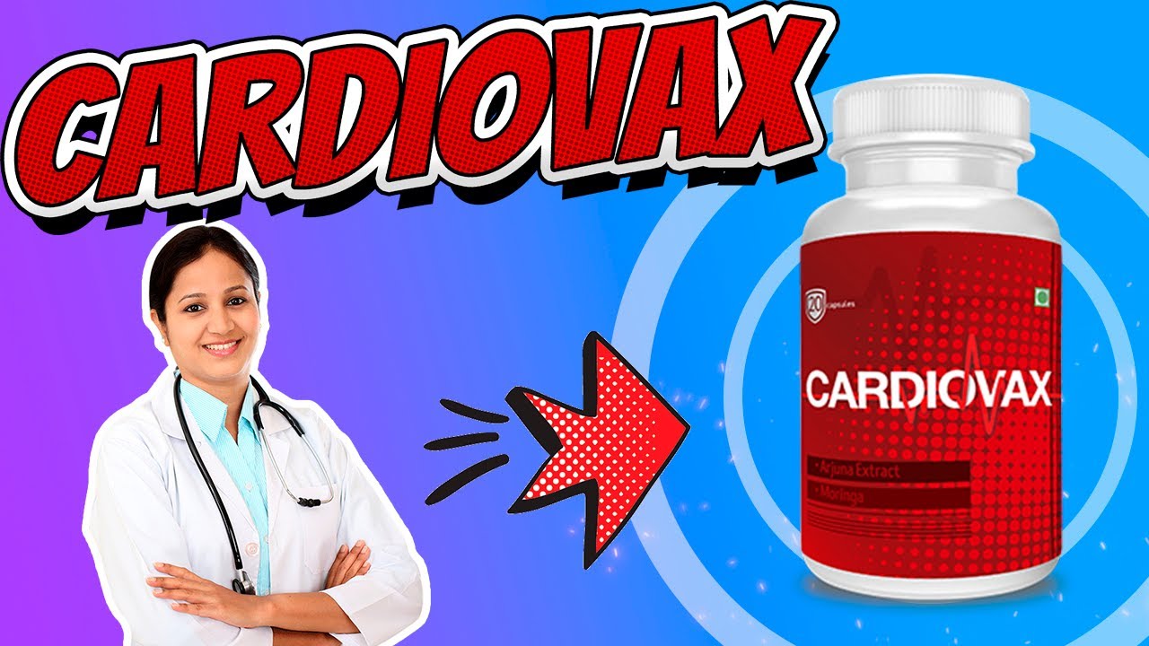 Cardiovax Capsulas Precio en Peru Donde comprar Cardiovax Peru - YouTube