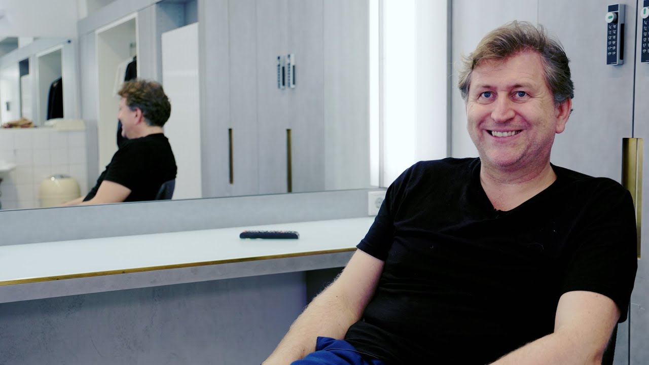 Andreas Schager sings SIEGFRIED - YouTube