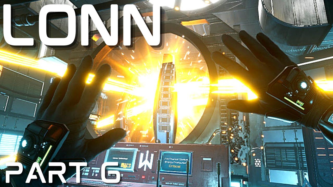 LONN VR | Part 6 | Tired of these Drones | Virtual Reality - YouTube