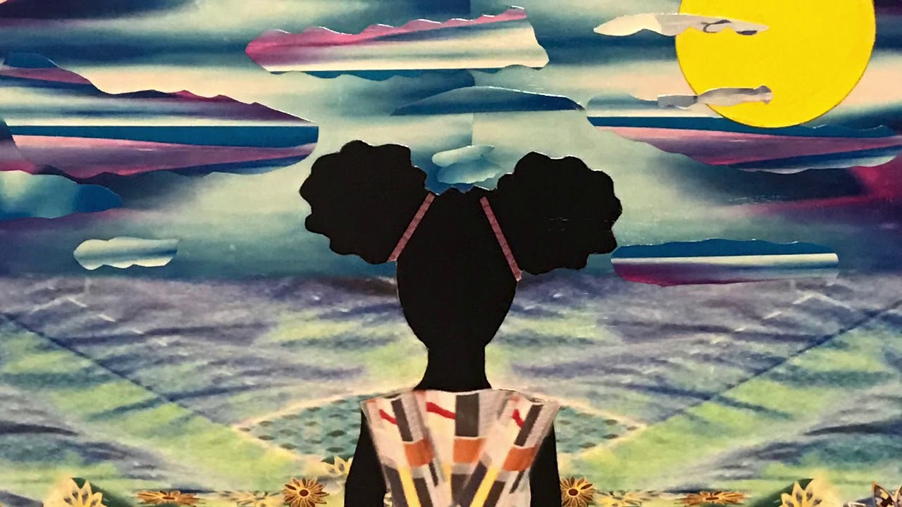 Art of BERNICE MITCHELL TATE - YouTube