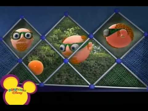 Numberjacks - The Puzzler Song (Italian) - YouTube