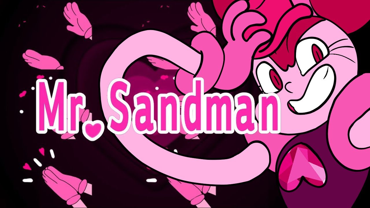 [Sharklee's Simple animation] Your best Sandman Spinel!(Steven Universe ...