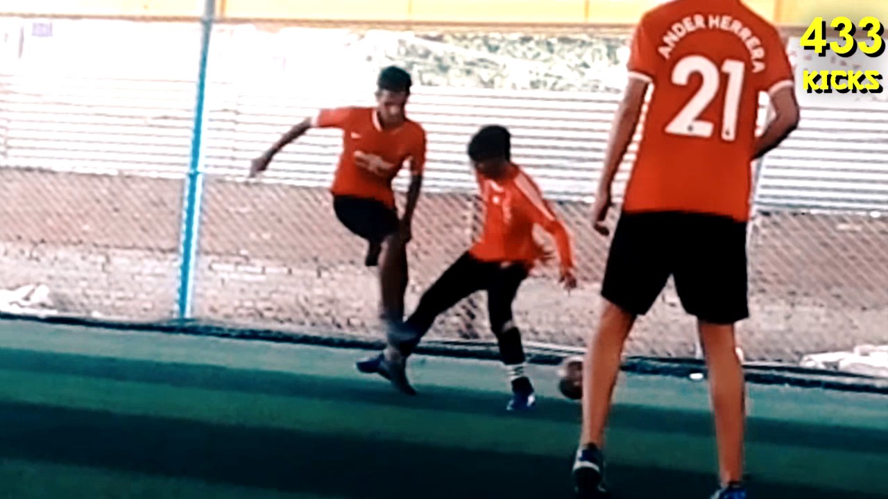 Best futsal skills and goals - Matchday 17 | Nepal football - YouTube